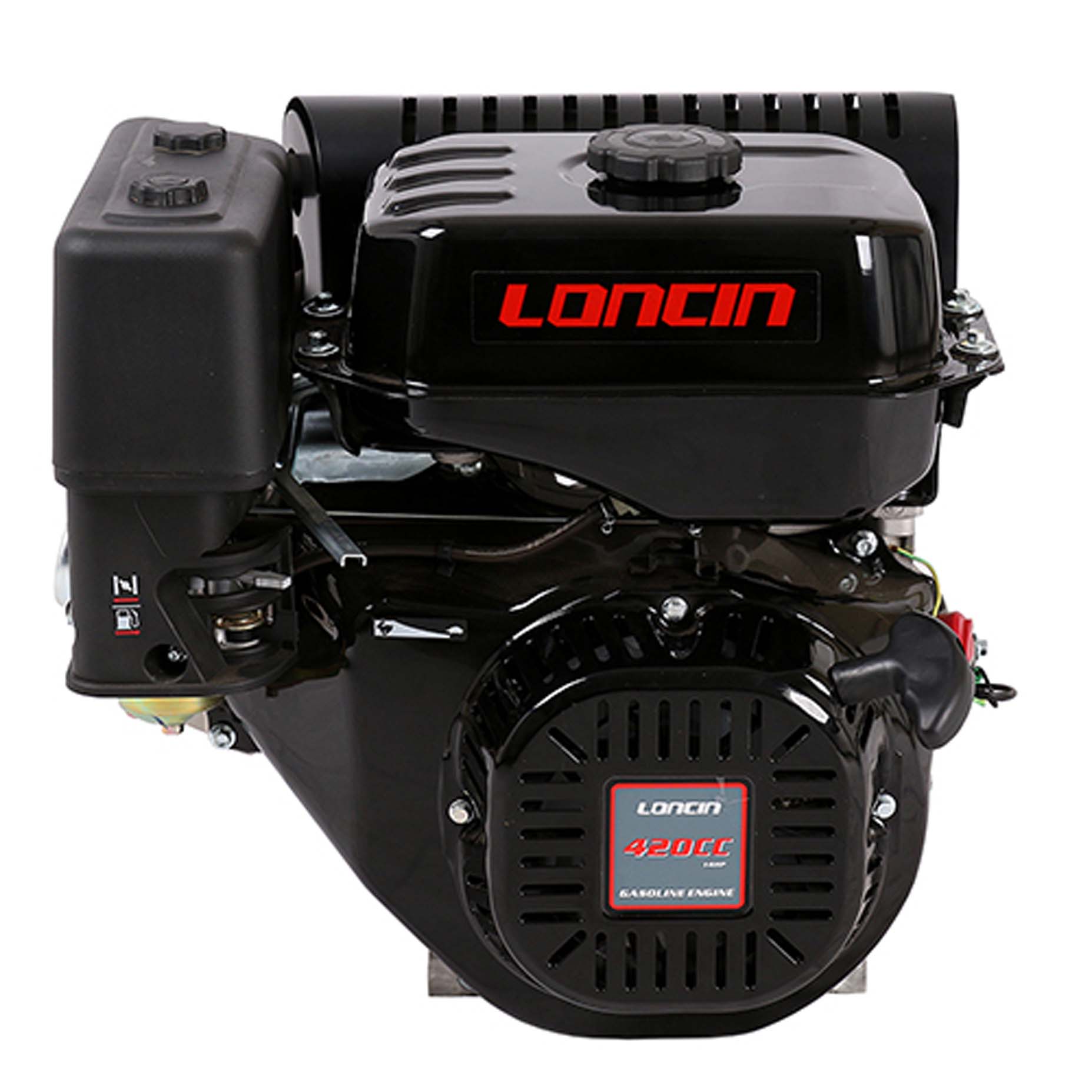 Harga Jual Loncin LC 190F 14 HP Mesin Penggerak Bensin Harga Jual Loncin LC 190F 14 HP Mesin Penggerak Bensin